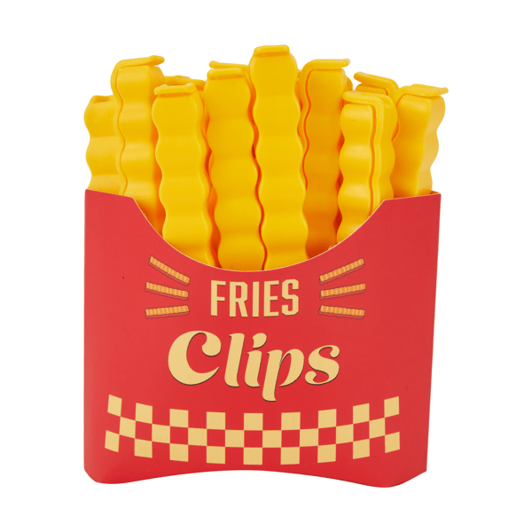 16 Pack French Fry Bag Clips - Anko | Target Australia