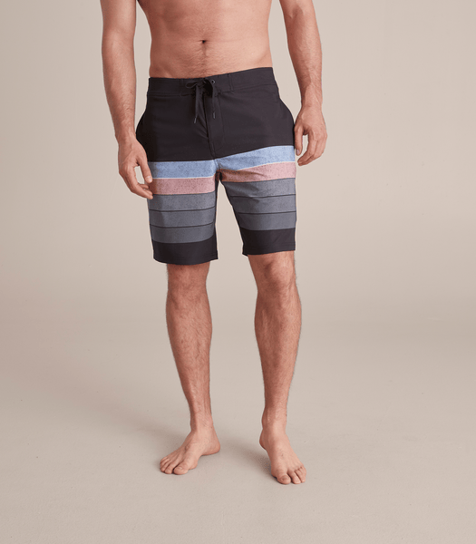 Retro Stripe Boardshorts | Target Australia