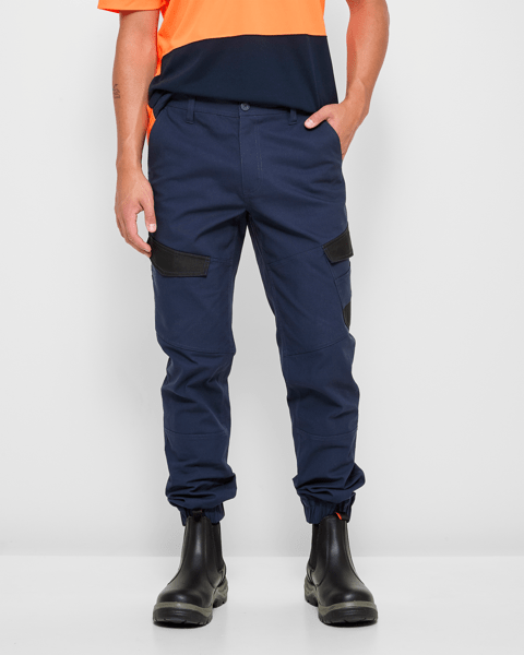 Work Performance Cargo Jogger Pants - Graphite | Target Australia