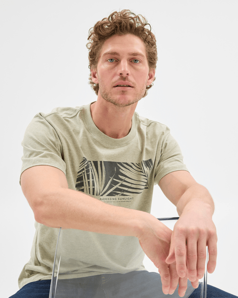 Australian Cotton Blend T-Shirt | Target Australia