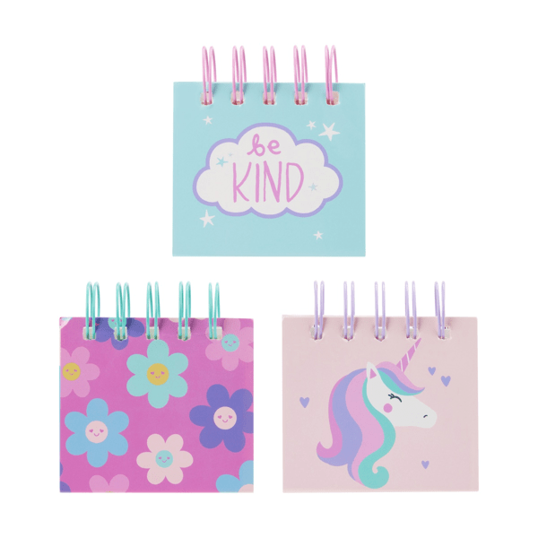 Spiral Sticky Note, Assorted - Anko | Target Australia