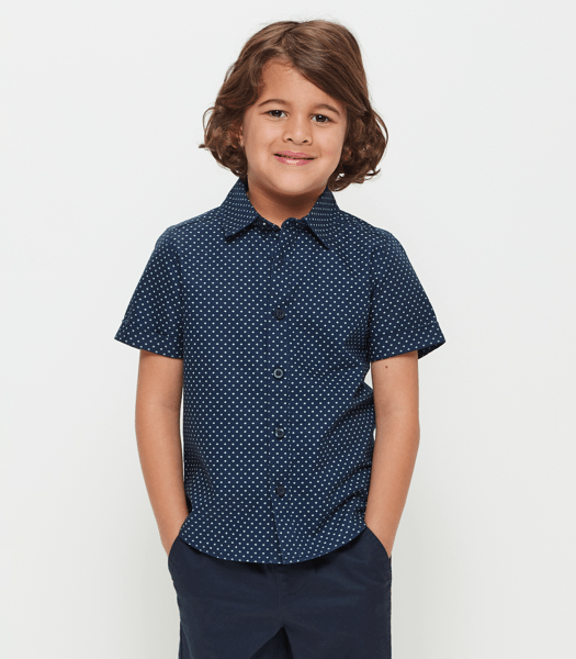 Short Sleeve Shirt | Target Australia