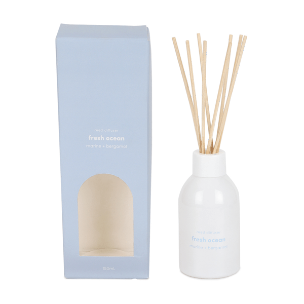 Fresh Ocean Reed Diffuser 150ml | Target Australia