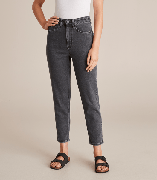 Hayley Denim Super High Rise Slim Leg Jeans | Target Australia
