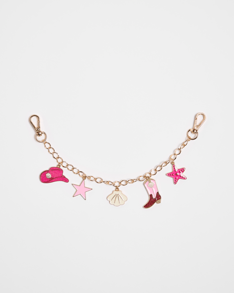 Kids Western Charms Bag Chain | Target Australia