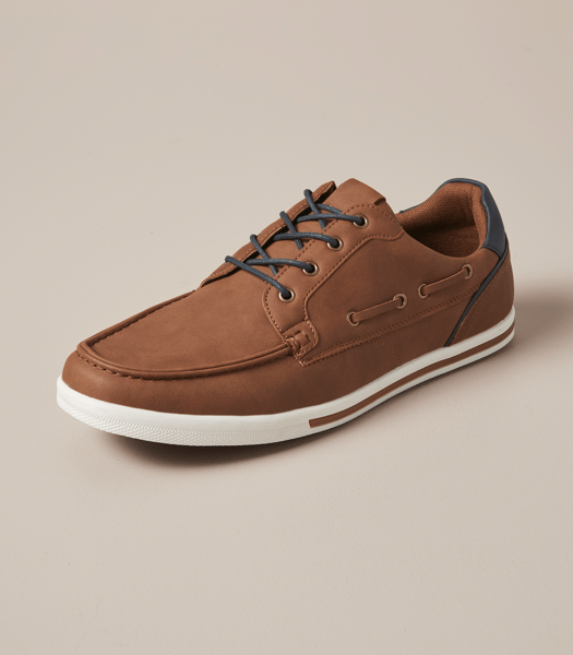 Mens Boat Shoes - Arcade | Target Australia