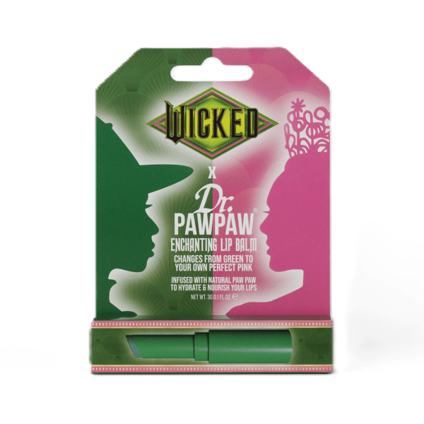 WICKED x Dr.PAWPAW Enchanting Lip Balm 3g - Paw Paw | Target Australia