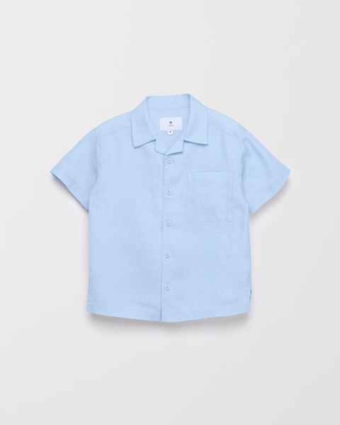 European Linen Shirt | Target Australia