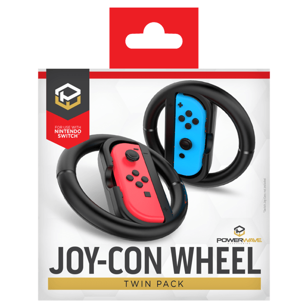 Switch Joy-Con Wheel Twin Pack | Target Australia