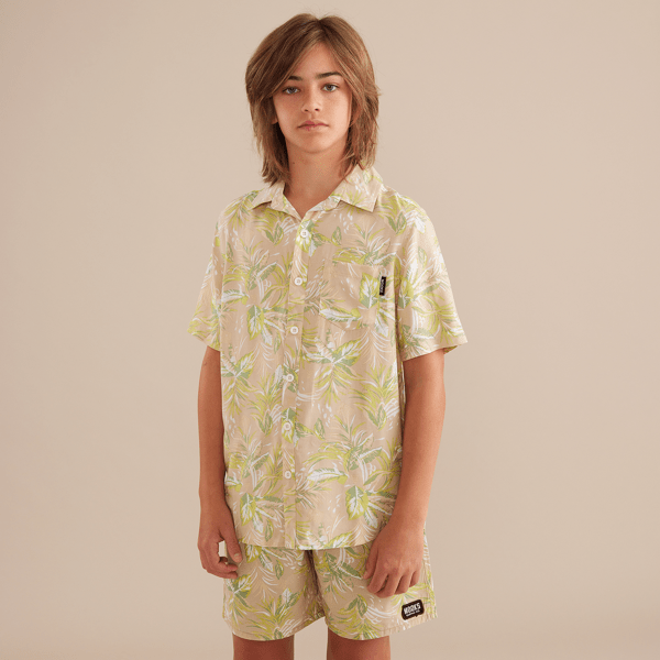 Mooks Foliage Shirt | Target Australia