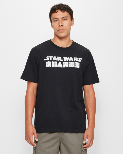 Star Wars Licensed T-Shirt | Target Australia