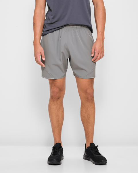 Active Core Woven Shorts - Mid Grey | Target Australia