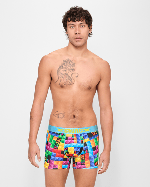 Tetris™ Trunks - Swag | Target Australia