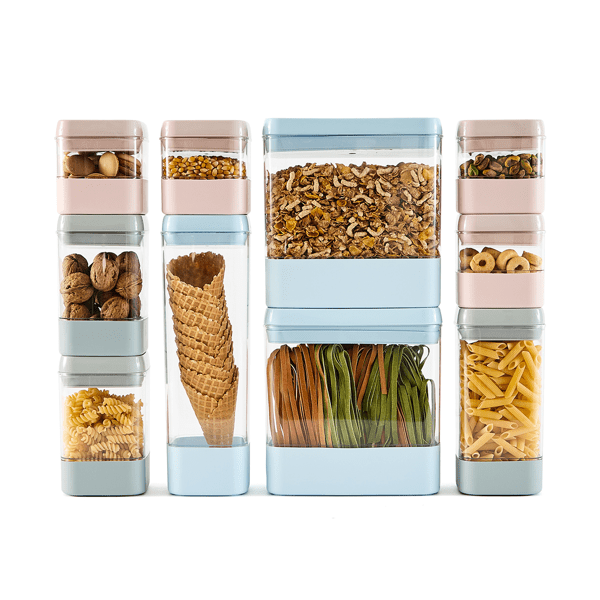 Flip Lock Food Storage Set, 10 Piece - Anko | Target Australia
