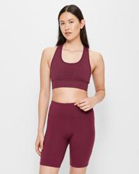 Active Long Length Bike Shorts - Zinfandel | Target Australia