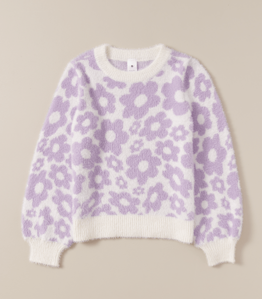 Eyelash Knit Jumper | Target Australia
