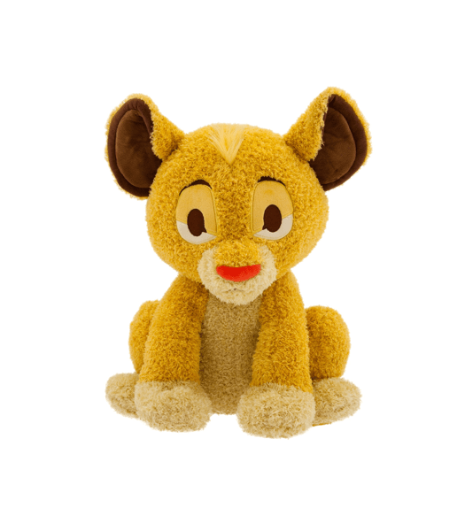 Disney Weighted Plush - Simba | Target Australia