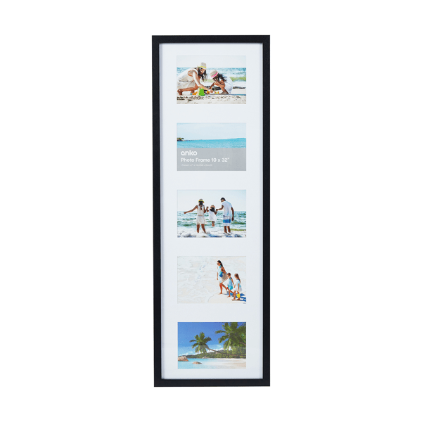 Collage Photo Frame 10 x 32 - Anko | Target Australia