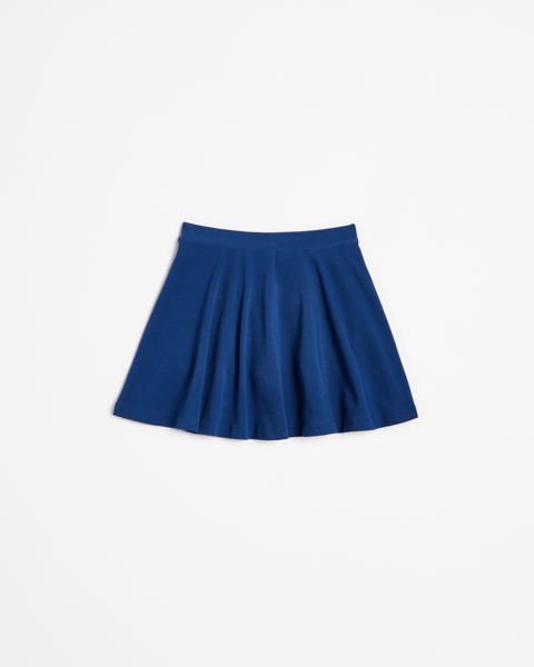 Australian Cotton Knit Skort - Royal Blue | Target Australia