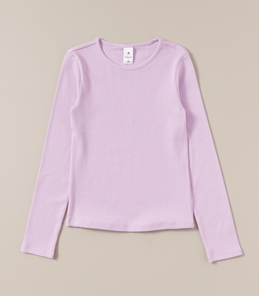 Organic Cotton Rib Top | Target Australia