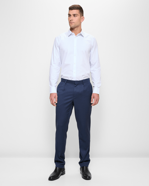 Long Sleeve Print Tailored Shirt - Preview | Target Australia