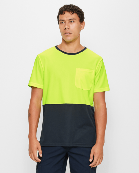 Graphite Hi-Visibility T-Shirt | Target Australia