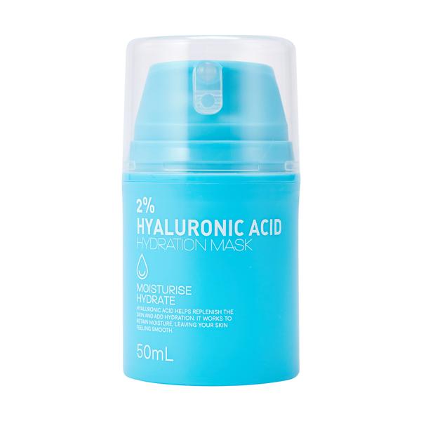2 Hyaluronic Acid Moisture Hydration Mask 50ml Anko Target Australia