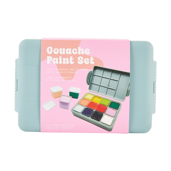 Gouache Paint Set - Anko | Target Australia