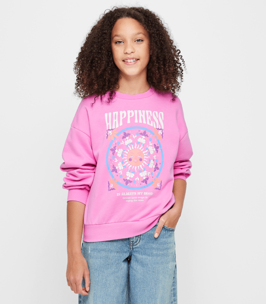 Mandela Print Jumper | Target Australia