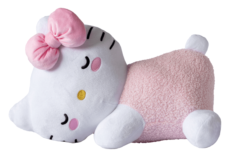 Hello Kitty Sleeping Cushion | Target Australia