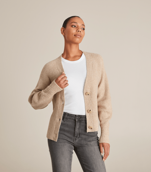 Super Soft Crop Cardigan | Target Australia