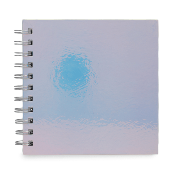 6in. x 6in. Scrapbook, Iridescent - Anko | Target Australia