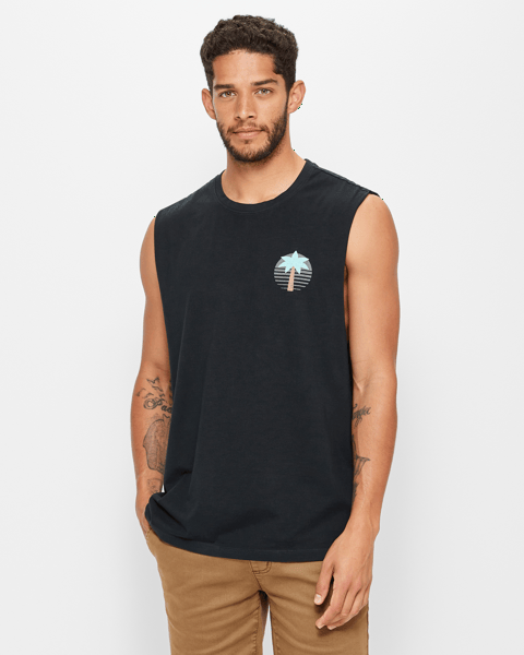 Muscle Tank Top | Target Australia