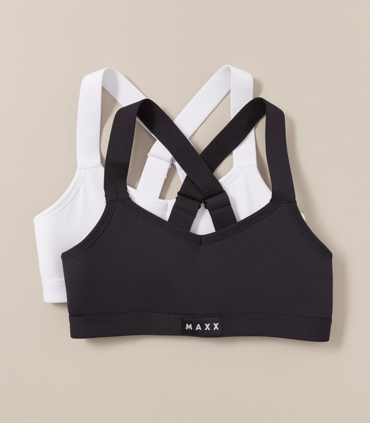 2 Pack Maxx Micro Performance Crops | Target Australia