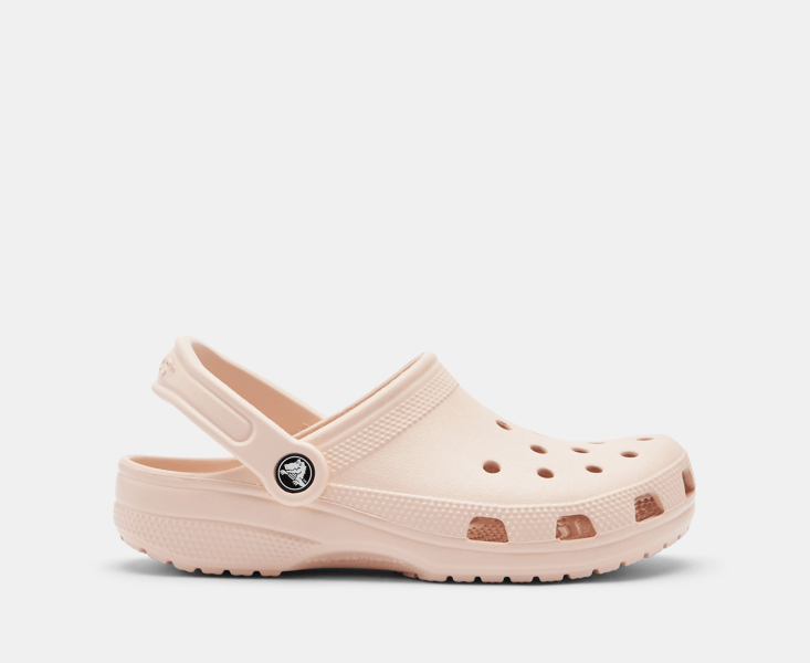 Crocs Kids' Classic Clogs - 12 Quartz | Target Australia