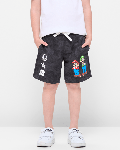 Super Mario Casual Shorts | Target Australia