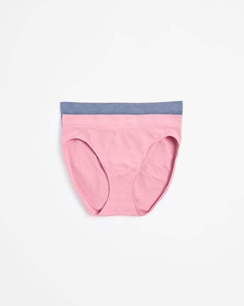 2 Pack Smooth Seamfree High Cut Briefs | Target Australia