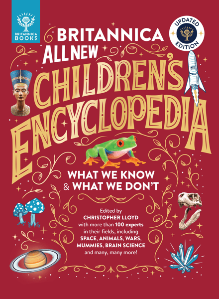 Britannica All New Children's Encyclopedia: What We Know and What We ...