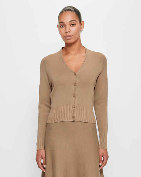 V-Neck Shawl Cardigan - Preview | Target Australia