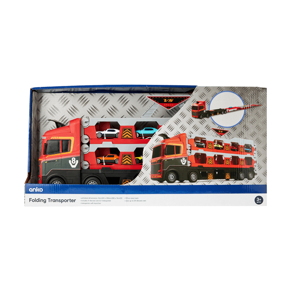 Folding Transporter Vehicle - Anko | Target Australia