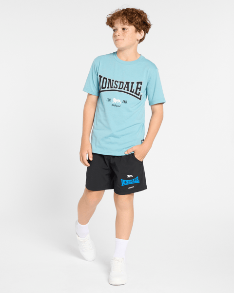 Panel Short Lonsdale London | Target Australia