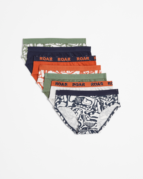 Boys Briefs 7 Pack - Maxx | Target Australia