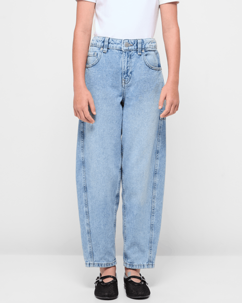 Barrel Denim Jeans | Target Australia