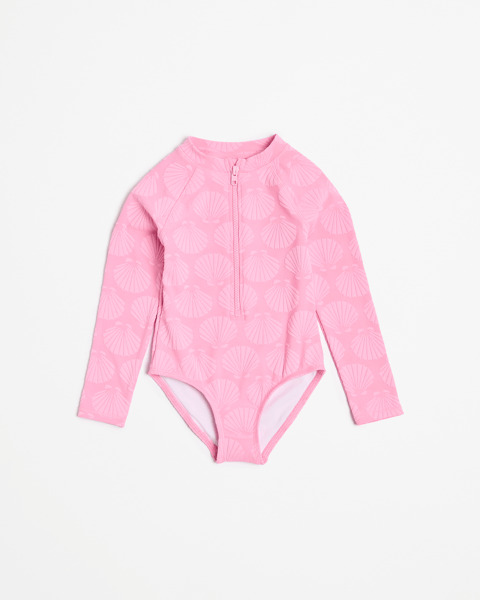 Shell Swim Surfsuit | Target Australia