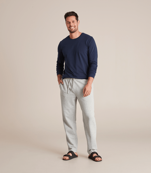 No Cuff Trackpants | Target Australia