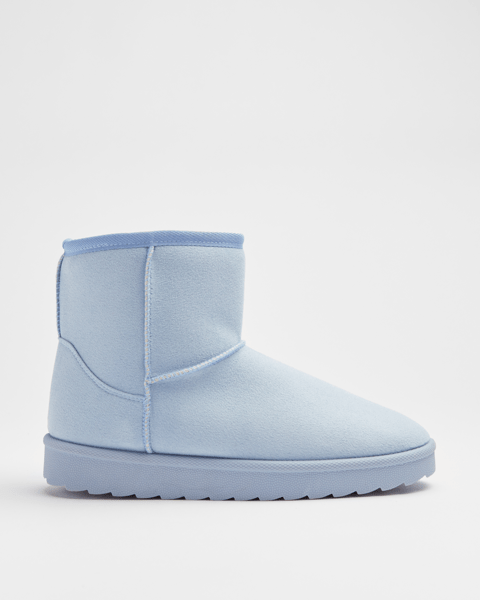 Womens Slipper Boot - Quinn | Target Australia
