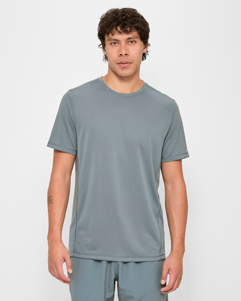 Active Core Training T-Shirt - Trooper | Target Australia