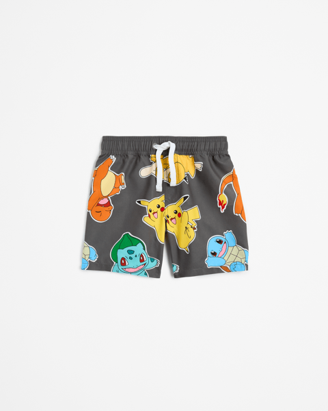 Pokemon Swim Boardshorts | Target Australia