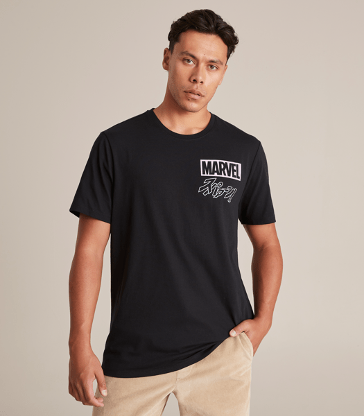 Marvel Print T-Shirt | Target Australia