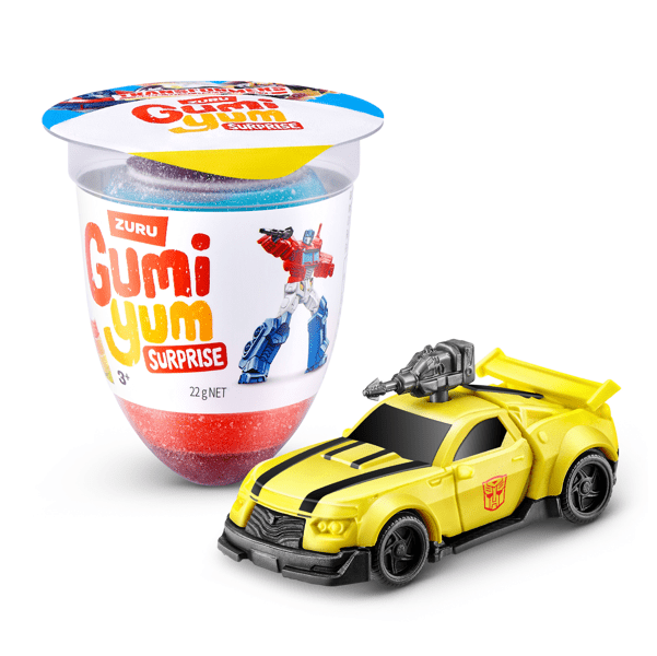 Zuru Gumi Yum Surprise 22g - Assorted | Target Australia